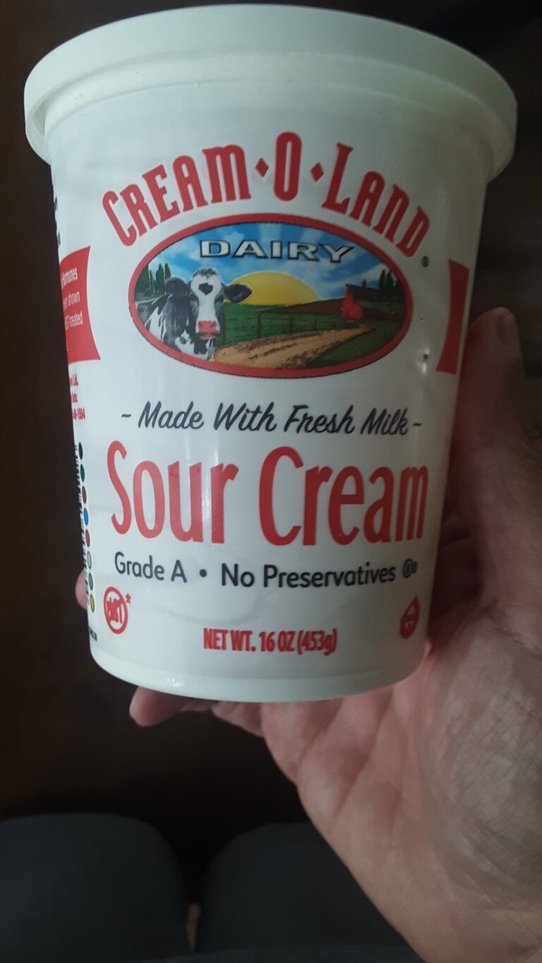 Greek Yogurt Vs Sour Cream | Seasonal Cookbook